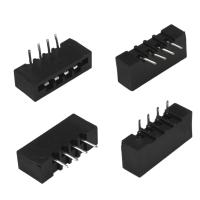 China 1.0mm Pitch FFC FPC Connector Double Sided Connection Horizontal Pasting for sale