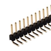 China Industrial Printed Circuit Board Connectors With 2.00mm 2.54mm Pitch Pin Header for sale