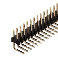 China Industrial Printed Circuit Board Connectors With 2.00mm 2.54mm Pitch Pin Header for sale
