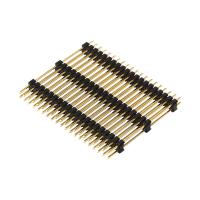 China Industrial Printed Circuit Board Connectors With 2.00mm 2.54mm Pitch Pin Header for sale