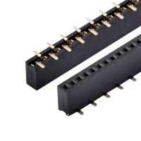 China Custom Printed Circuit Board Connectors , SMD Socket PCB Board To Board Female Header for sale