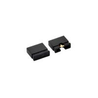 China ROHS Approved Mini Jumper Connector , Female 2 Pin Connector 2mm 2.54mm 3.96mm Pitch for sale