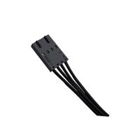 China Multicore Cable Wire Harness Assembly 32AWG For Connector Contacts for sale