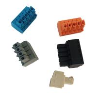 China Colorful Plug Pcb Terminal Block 3.5mm/3.81mm/5.0mm/5.08mm/7.5mm/7.62mm Pitch for sale