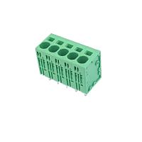 China Pluggable Screw Terminal Block 3.5mm/3.81mm/5.0mm/5.08mm/7.5mm/7.62mm Pitch Barrier Terminal Blocks for sale