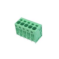 China Pluggable Screw Terminal Block 3.5mm/3.81mm/5.0mm/5.08mm/7.5mm/7.62mm Pitch Barrier Terminal Blocks for sale