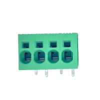 China Pluggable Screw Terminal Block 3.5mm/3.81mm/5.0mm/5.08mm/7.5mm/7.62mm Pitch Barrier Terminal Blocks for sale