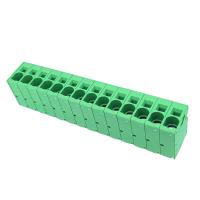 China Pluggable Screw Terminal Block 3.5mm/3.81mm/5.0mm/5.08mm/7.5mm/7.62mm Pitch Barrier Terminal Blocks for sale