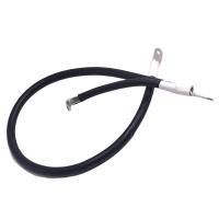 China Flat Ring Terminal Custom Wire Harnesses Kit Universal Green Energy Cable System CCA Material for sale