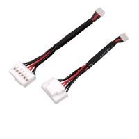 China Length 30mm To 30M Custom Wire Harnesses 2.0mm Pitch 2 To 16Pin YH Connctor for sale