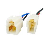 China Motorcycle Electric Vehicle Light Display Screen Wiring Harnesses 2.8mm Pitch Male And Female for sale