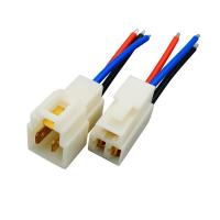 China Motorcycle Electric Vehicle Light Display Screen Wiring Harnesses 2.8mm Pitch Male And Female for sale