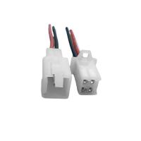 China 6.3mm Pitch Automotive Wire Harness 63090 Terminal Electric Vehicle High Power Battery Male Female for sale
