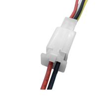 China 6.3mm Pitch Automotive Wire Harness 63090 Terminal Electric Vehicle High Power Battery Male Female for sale