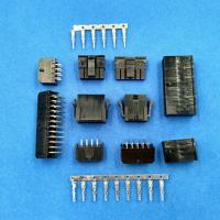 China 2.0mm Pitch Wire To Wire Mini Fit Crimp Housing Connector Molex 51005 2.50mm JST SM 3.0mm 4.20mm Pitch for sale