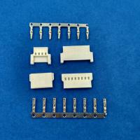 China 2.0mm Pitch Wire To Wire Mini Fit Crimp Housing Connector Molex 51005 2.50mm JST SM 3.0mm 4.20mm Pitch for sale