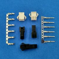 China 2.0mm Pitch Wire To Wire Mini Fit Crimp Housing Connector Molex 51005 2.50mm JST SM 3.0mm 4.20mm Pitch for sale
