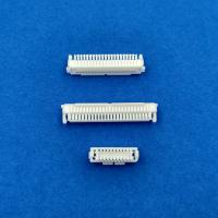 China 1.0mm Pitch SHL SHLD Connector Equivalent AWG28# Crimp Housing for sale