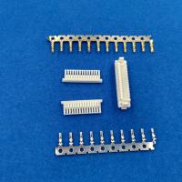 China 1.0mm Pitch SHL SHLD Connector Equivalent AWG28# Crimp Housing for sale