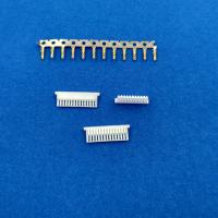 China 1.0mm Pitch SHL SHLD Connector Equivalent AWG28# Crimp Housing for sale
