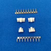 China 1.0mm CI16 Crimp Connector With Lock Or Not High Insulation Resistance Centronics Connectors for sale