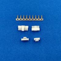 China 1.0mm CI16 Crimp Connector With Lock Or Not High Insulation Resistance Centronics Connectors for sale