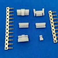 China 1.0mm CI16 Crimp Connector With Lock Or Not High Insulation Resistance Centronics Connectors for sale