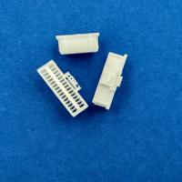 China 1.0mm Pitch Wire To Board Connector Housing Equivalent For Molex 501189  With Brass Contact PA66 for sale