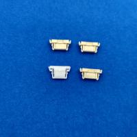 China Efficient Connections Wire Connector Housing Phosphor Bronze Contact Equivalent Molex 104128 for sale