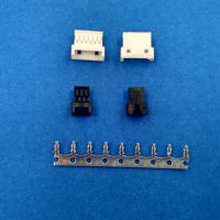 China 250V Wire Connector Housing For 1.25mm Pitch Pico Blade Molex 51021 Equivalent Brass Contacts for sale