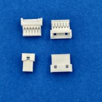 China 250V Wire Connector Housing For 1.25mm Pitch Pico Blade Molex 51021 Equivalent Brass Contacts for sale