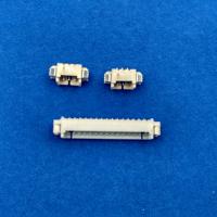 China 250V Wire Connector Housing For 1.25mm Pitch Pico Blade Molex 51021 Equivalent Brass Contacts for sale