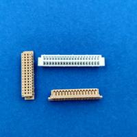 China 1.25mm Pitch Wire To Board Crimp Housing HRS DF13 Equivalent Home Crimp Housing Within 2 To 40 Pin for sale