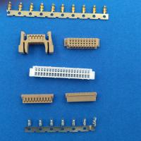 China 1.25mm Pitch Wire To Board Crimp Housing HRS DF13 Equivalent Home Crimp Housing Within 2 To 40 Pin for sale