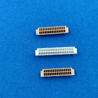 China 1.25mm Pitch Wire To Board Crimp Housing HRS DF13 Equivalent Home Crimp Housing Within 2 To 40 Pin for sale