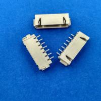 China 2.50mm Pitch Crimp Wire Connector Housing JST XH Connector Equivalent With Phosphor Contact for sale