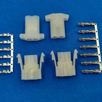 China 2.0mm Pitch Wire To Wire Mini Fit Crimp Housing Connector Molex 51005 2.50mm JST SM 3.0mm 4.20mm Pitch for sale
