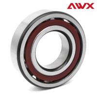 China Single / Double Row Angular Contact Ball Bearing 7202AC Automobile Ball Bearing for sale