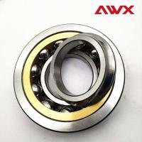 China Single / Double Row Angular Contact Ball Bearing 7202AC Automobile Ball Bearing for sale