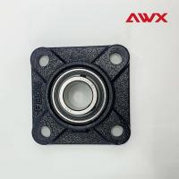 China Agricultural Machinery Insert Ball Bearing Housing UCP205 Pillow Block Bearing Manufacturers for sale