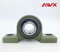 China Agricultural Machinery Insert Ball Bearing Housing UCP205 Pillow Block Bearing Manufacturers for sale