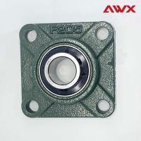 China Agricultural Machinery Insert Ball Bearing Housing UCP205 Pillow Block Bearing Manufacturers for sale