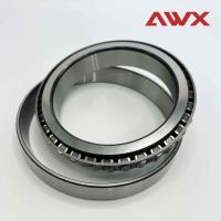 China Custom Motorcycle Wheel Bearings , Auto Spare Parts Bearing 32217 for sale