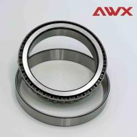 China Custom Motorcycle Wheel Bearings , Auto Spare Parts Bearing 32217 for sale