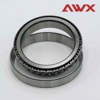 China Custom Motorcycle Wheel Bearings , Auto Spare Parts Bearing 32217 for sale