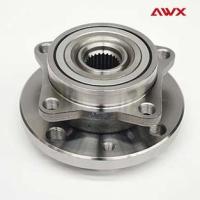 China DAC356535 Automobile Front And Rear Wheel Bearings , Steel Clutch Release Bearing for sale