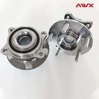 China DAC356535 Automobile Front And Rear Wheel Bearings , Steel Clutch Release Bearing for sale