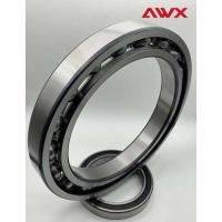 China Ultra Reali Slim Wall Tapered Thrust Roller Bearing Lightweight Angular Contact Bearing 61820 for sale
