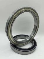 China Ultra Reali Slim Wall Tapered Thrust Roller Bearing Lightweight Angular Contact Bearing 61820 for sale