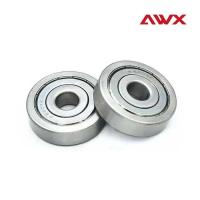 China Auto Part Stainless Steel Deep Groove Ball Bearing S6205 High Speed Operation for sale